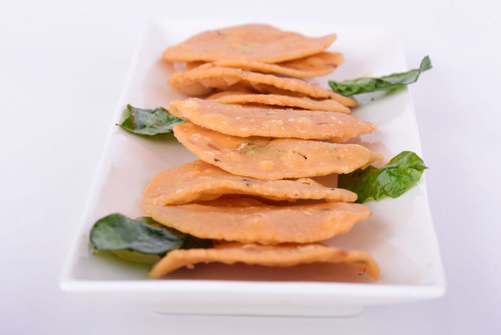 Andhra Spicy Chekkalu - Kavya Foods