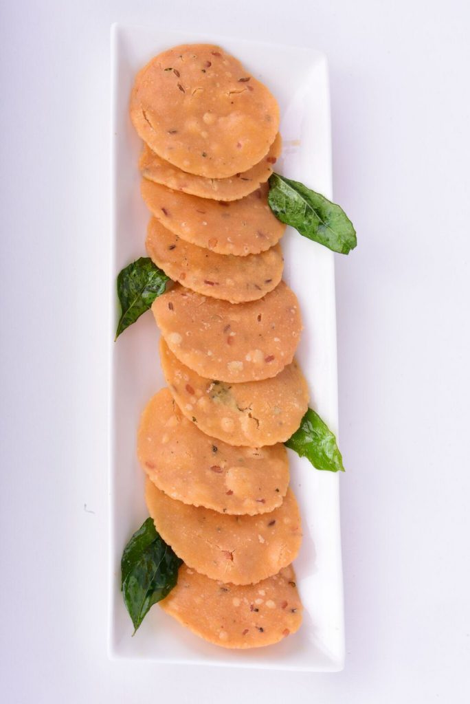 Andhra Spicy Chekkalu - Kavya Foods