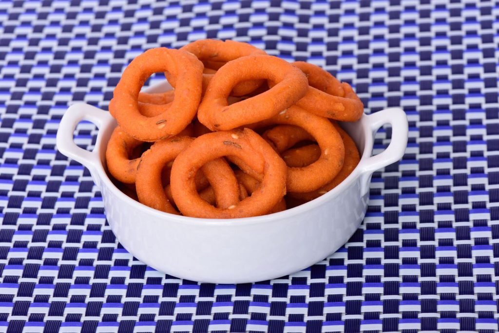 Order Crunchy Andhra Chegodilu Online | Delivered USA-Wide